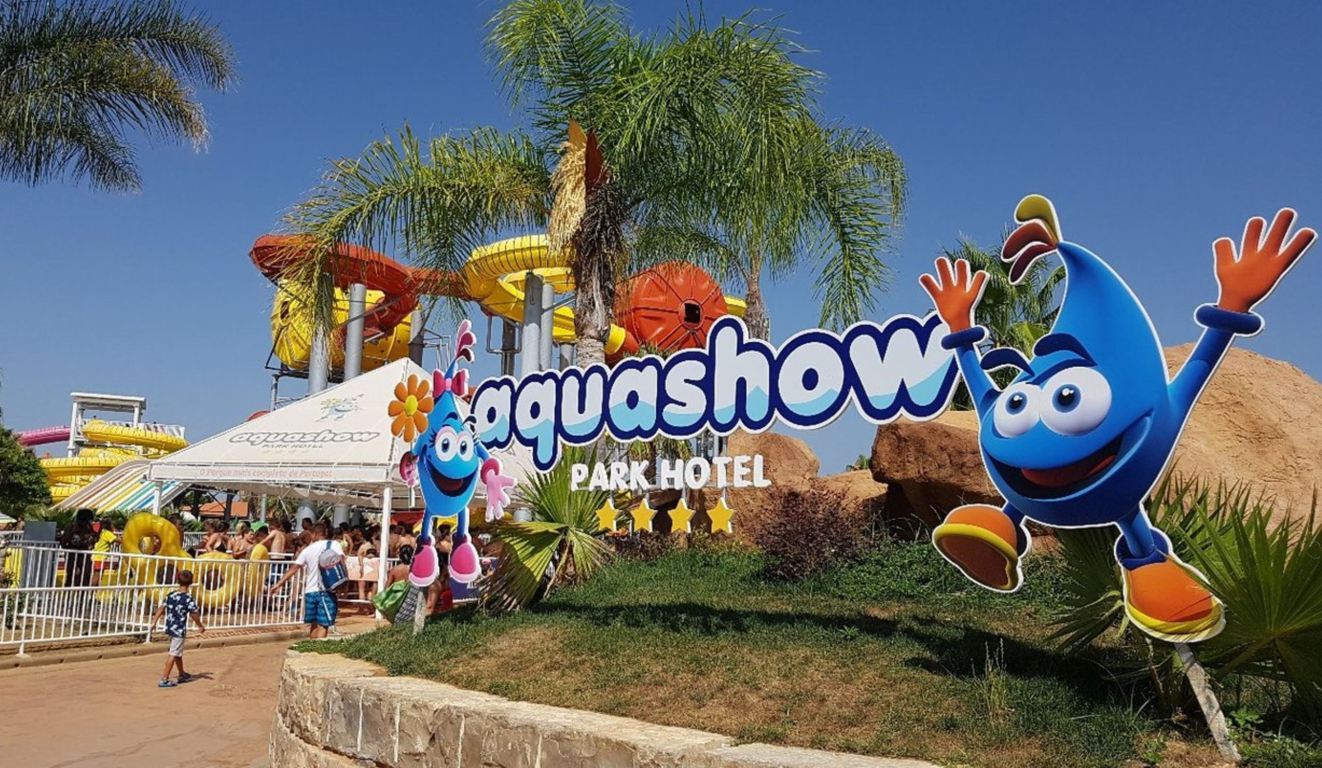 Aquashow Park: All attractions - Last2Ticket